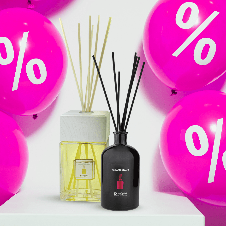 Aroma Art – Selection of fragrances